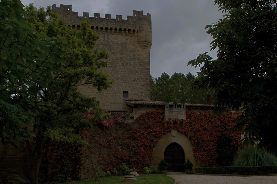 Castillo de Cuzcurrita – Bergé y Cía